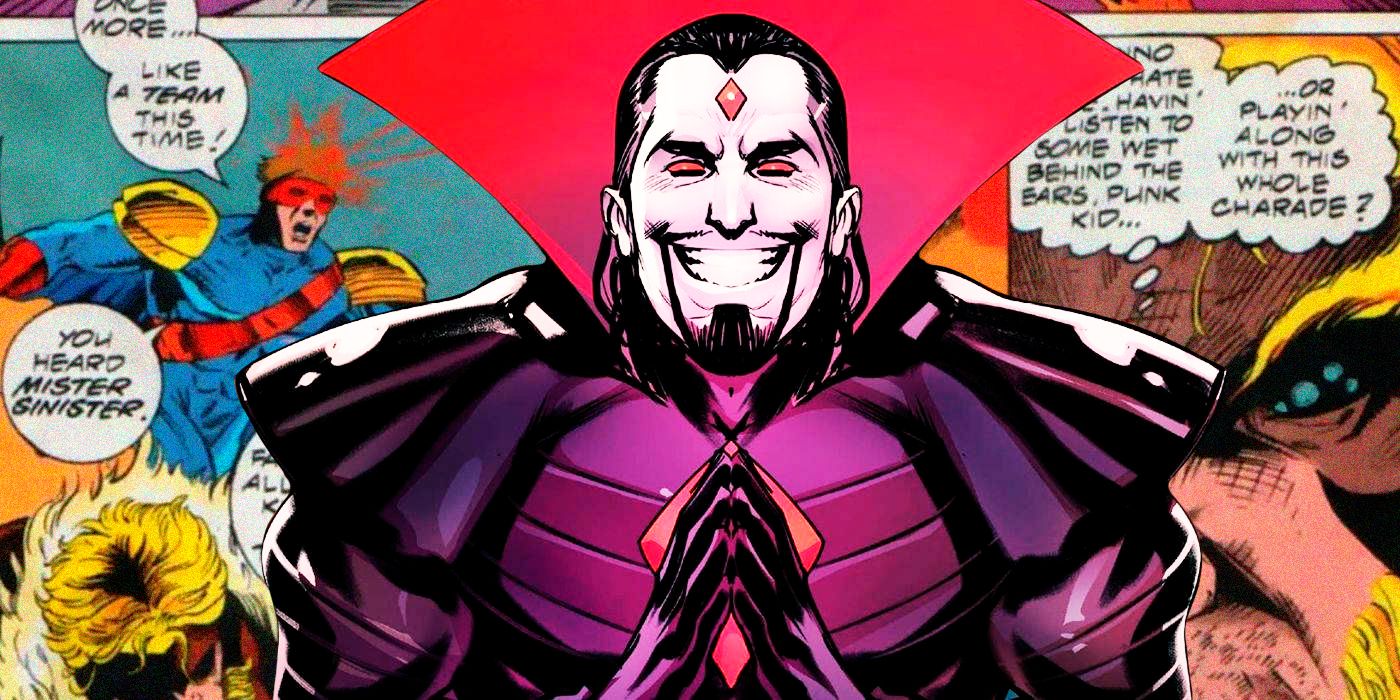 Why Jon Hamm Would Be Perfect Casting For The X-Men's Mr. Sinister