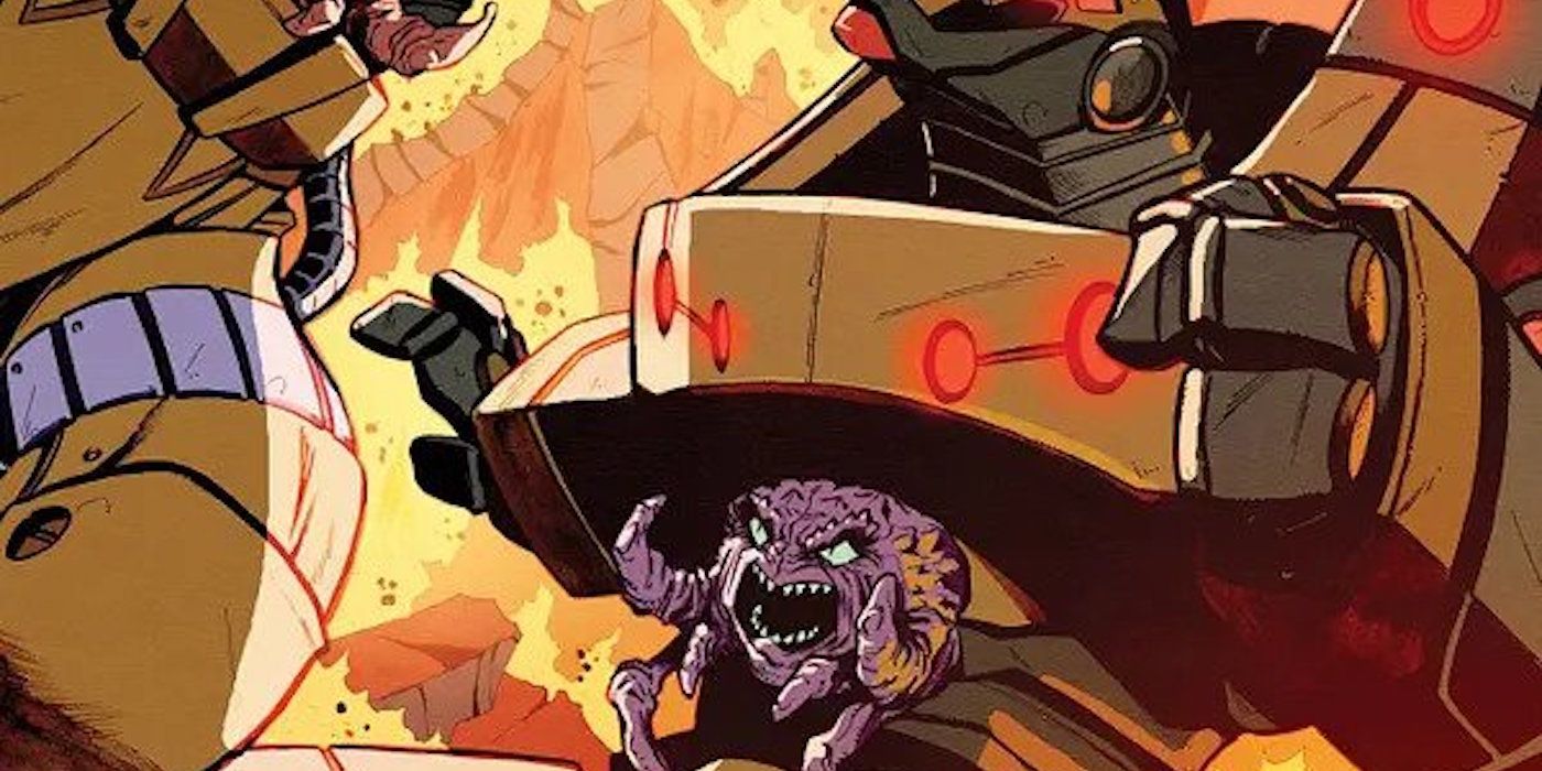 The Teenage Mutant Ninja Turtles are Joined by A New Hero in IDW's The ...