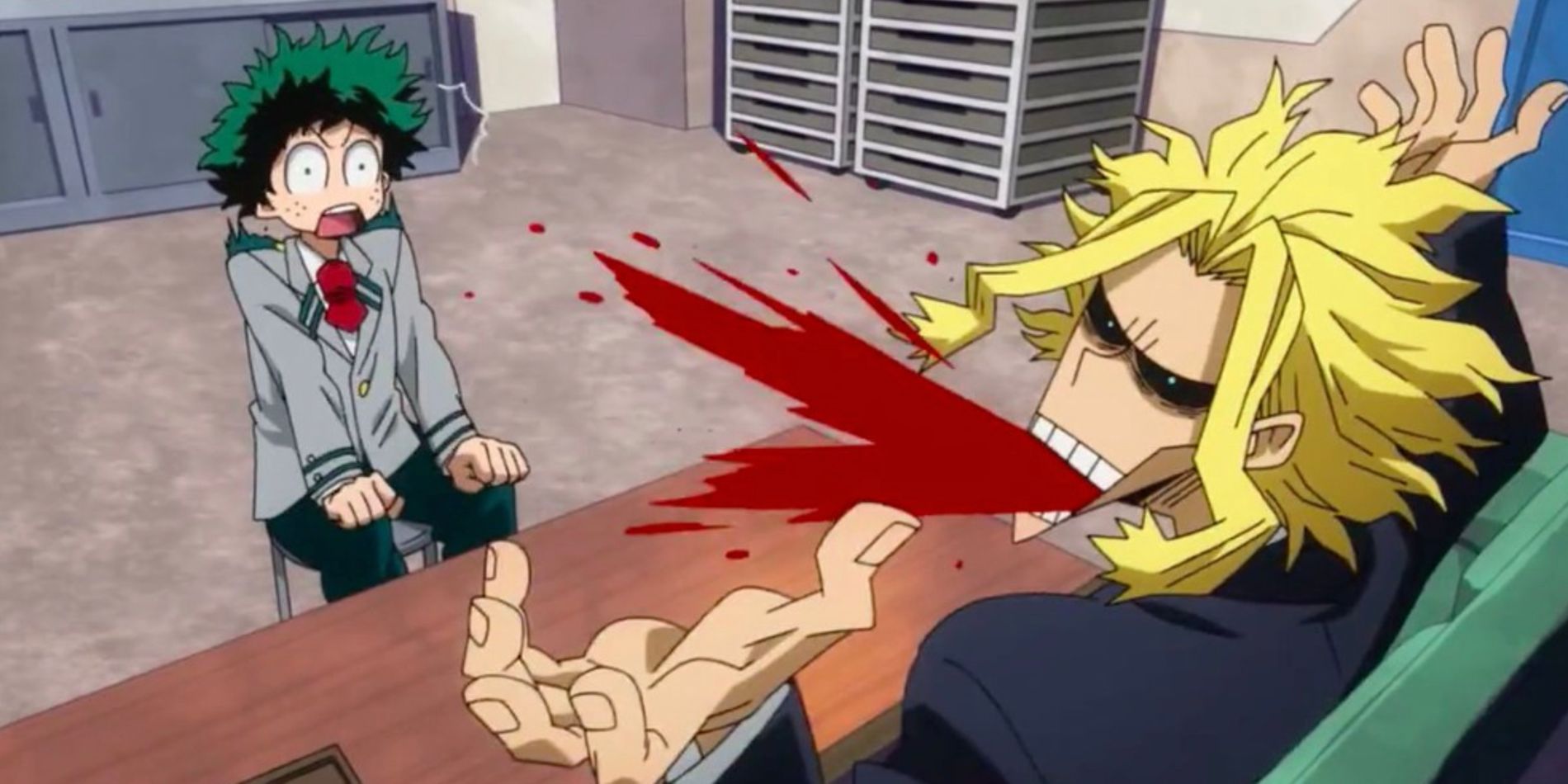 15 Anime Characters Stronger Than They Look