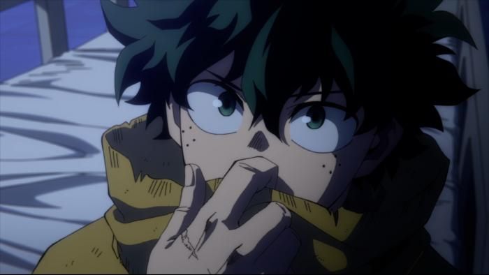 My Hero Academia Teases Dekus Confrontation With Lady Nagant