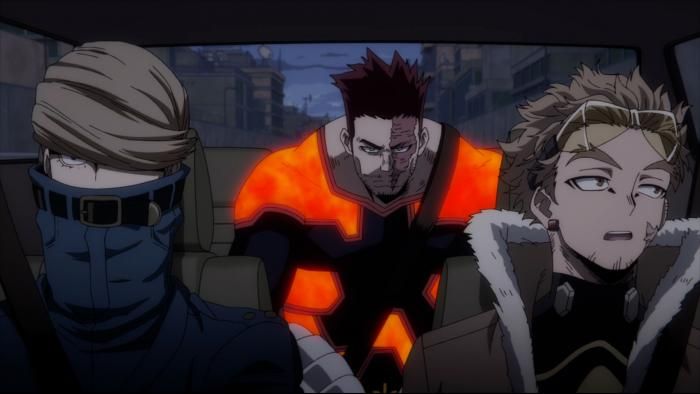 My Hero Academia Teases Deku's Confrontation With Lady Nagant