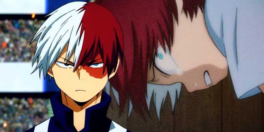 My Hero Academia: Todoroki Character Guide