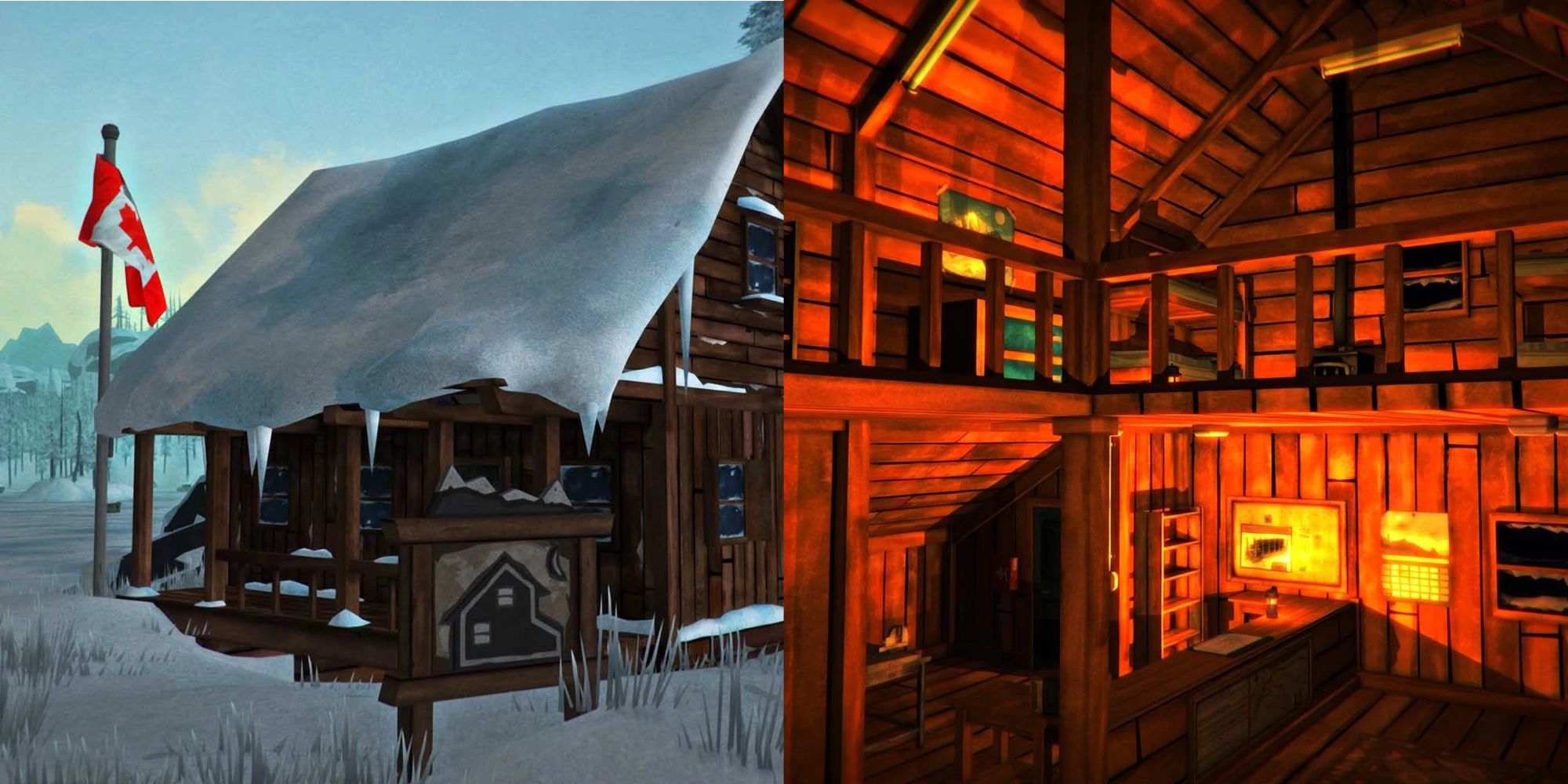 The 10 Most Idyllic Video Game Homes