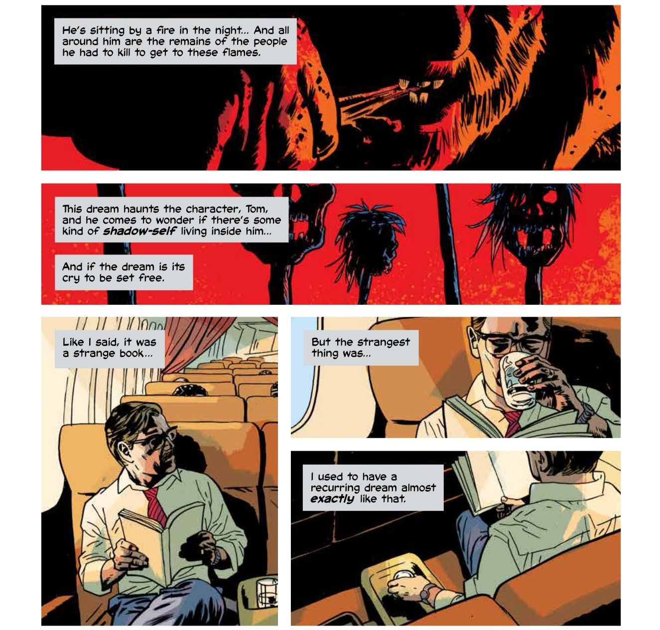 Brubaker and Phillips' New Graphic Novel is an Unnerving European Mystery