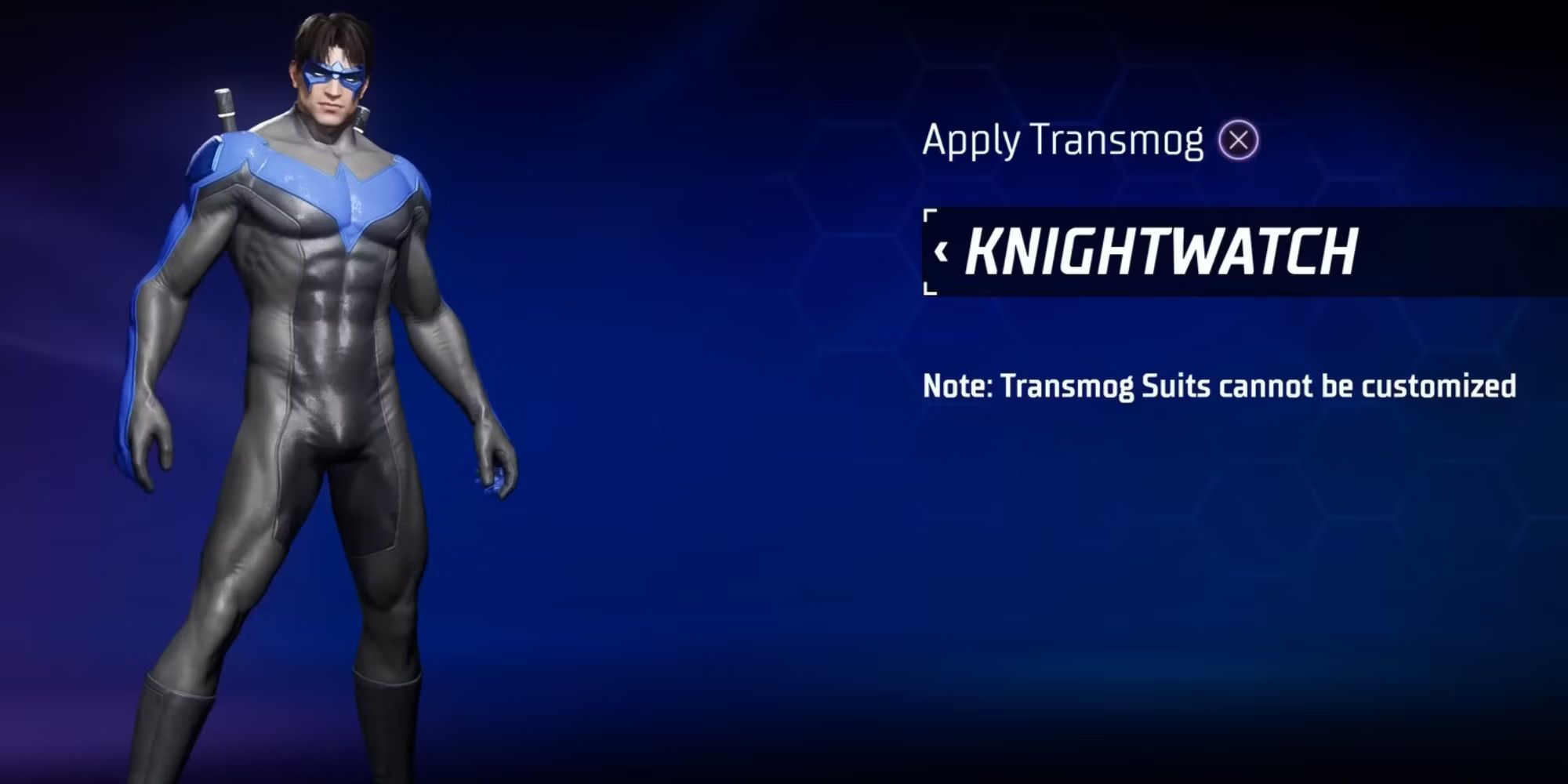 Every Nightwing Costume In Gotham Knights, Ranked