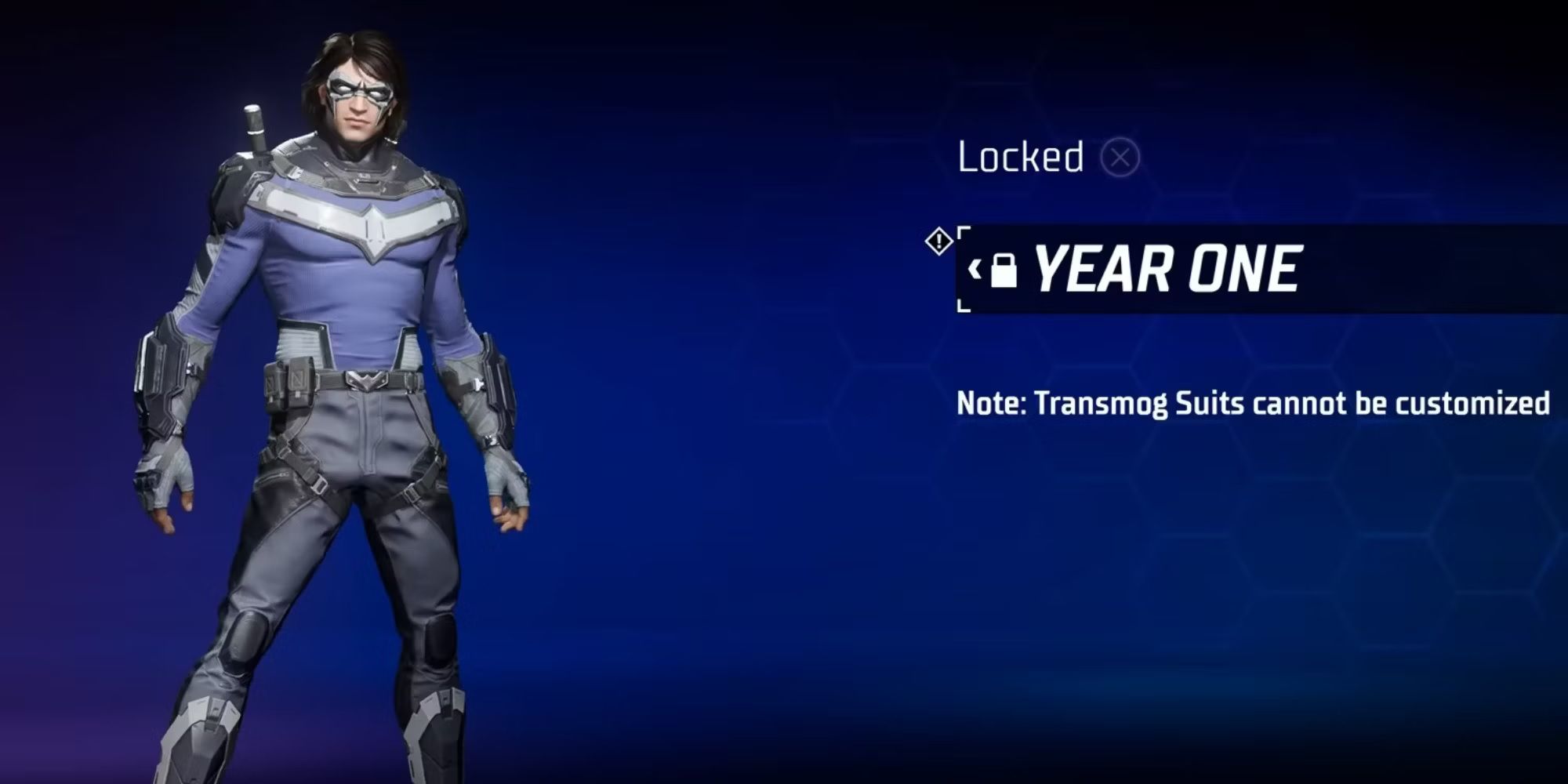 Every Nightwing Costume In Gotham Knights, Ranked