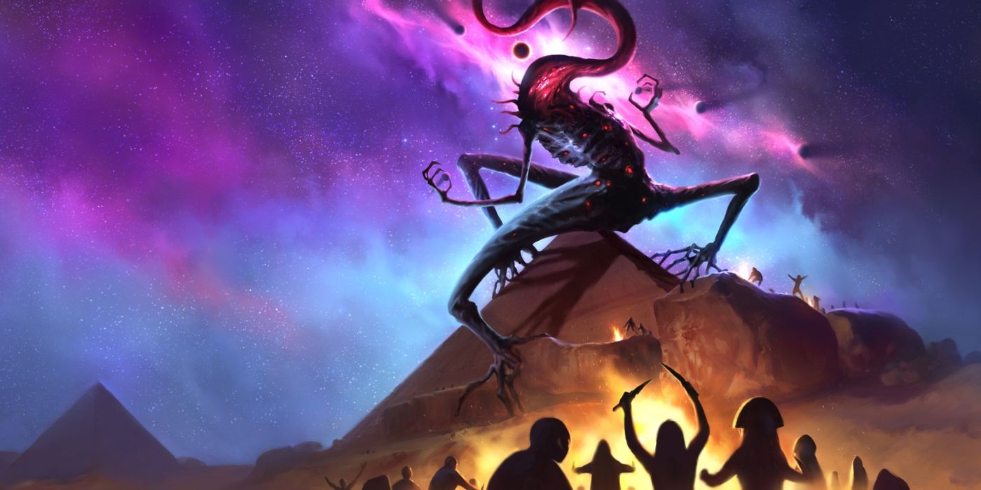 10 Best Cthulhu Mythos Creatures For Call Of Cthulhu