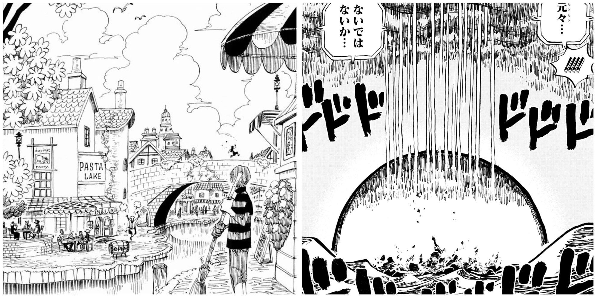 10 Hints One Piece Has Been A Post-Apocalyptic Story All Along