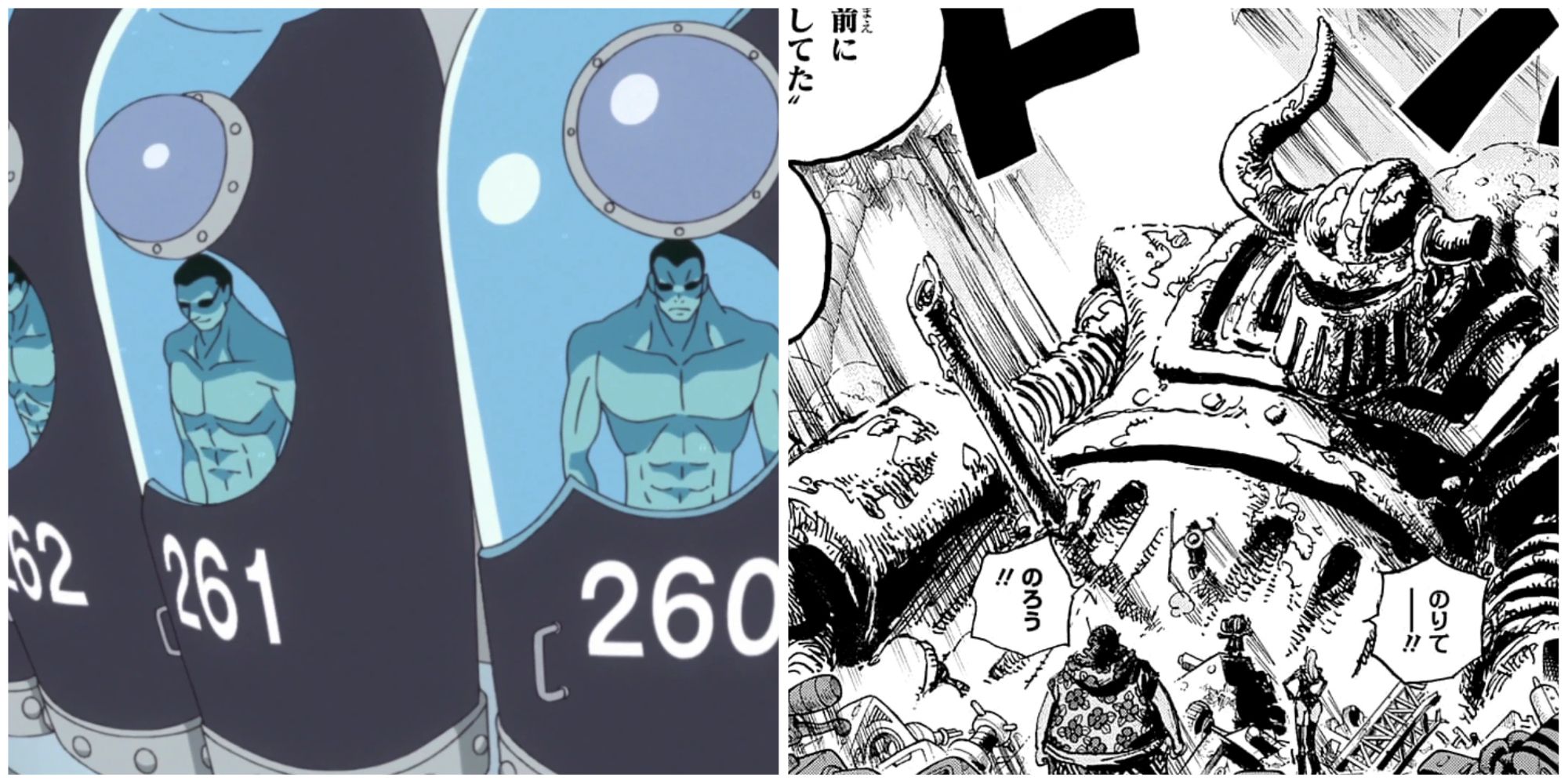 10 Hints One Piece Has Been A Post-Apocalyptic Story All Along