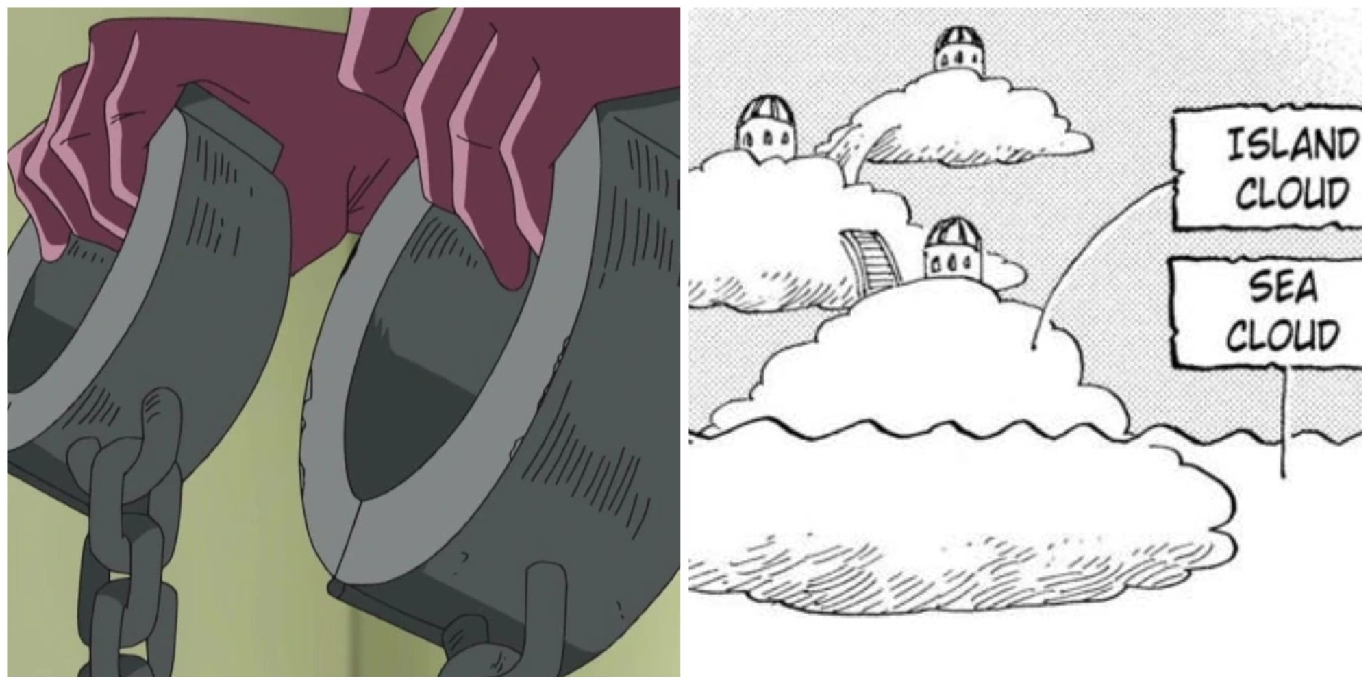 10 Hints One Piece Has Been A Post-Apocalyptic Story All Along