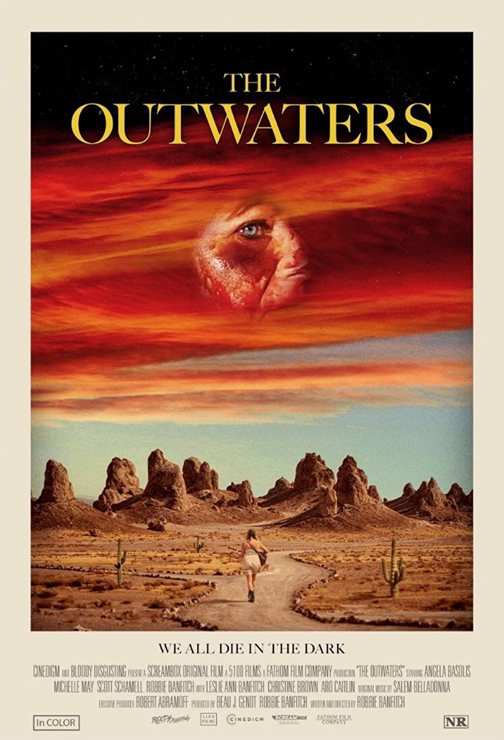 REVIEW: The Outwaters is a Lovecraftian Nightmare That Turns The Found ...