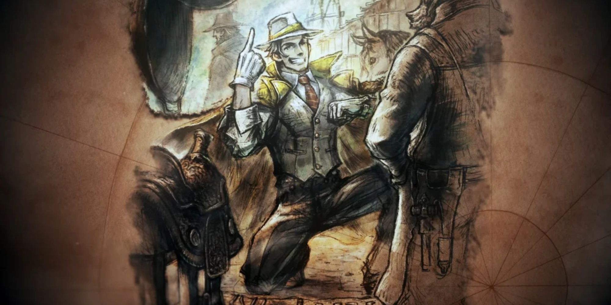 Every Octopath Traveler 2 Protagonist, Ranked by Likability