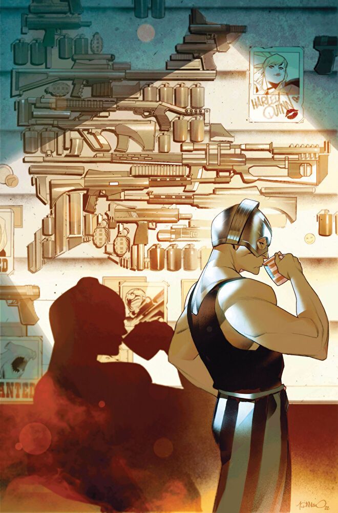 DC Gives Peacemaker a New, Adults-Only Series - And a Dog DC Gives Peacemaker a New, Adults-Only Series - And a Dog