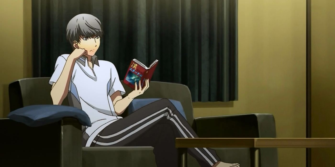 Persona 4 Golden: How To Get the Compulsive Reader Achievement