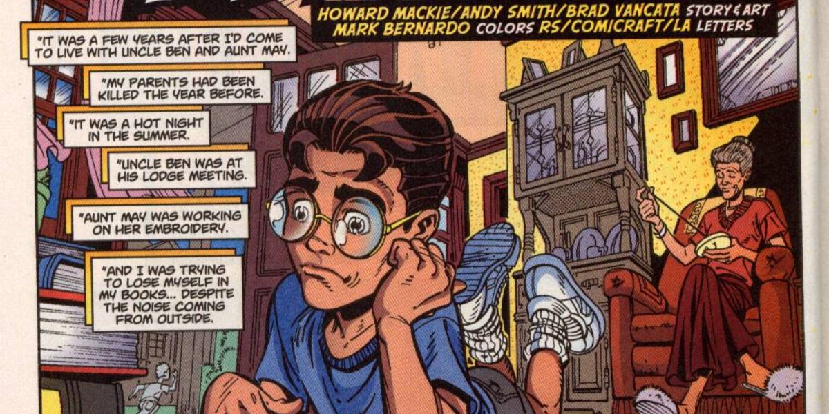 10 Spider-Man Comics That Deserve More Attention