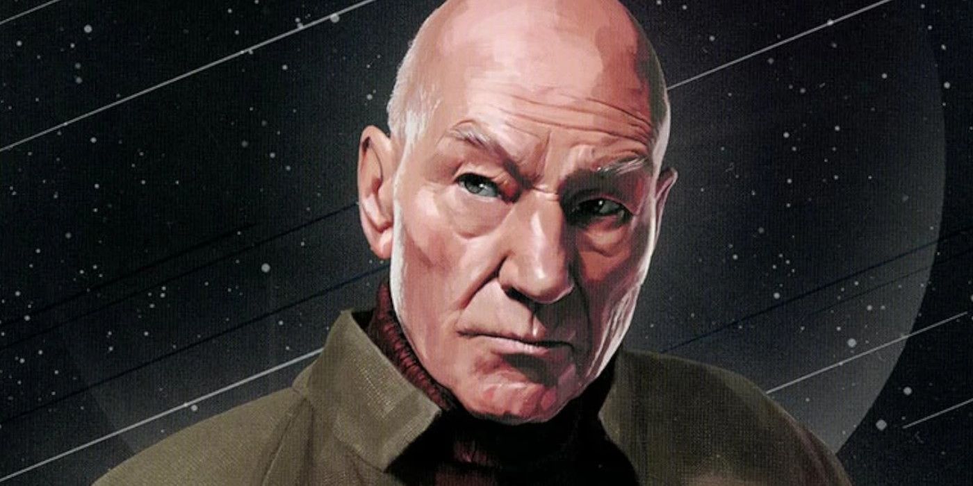 10 Star Trek Comics To Read If You're Excited For Star Trek: Picard ...
