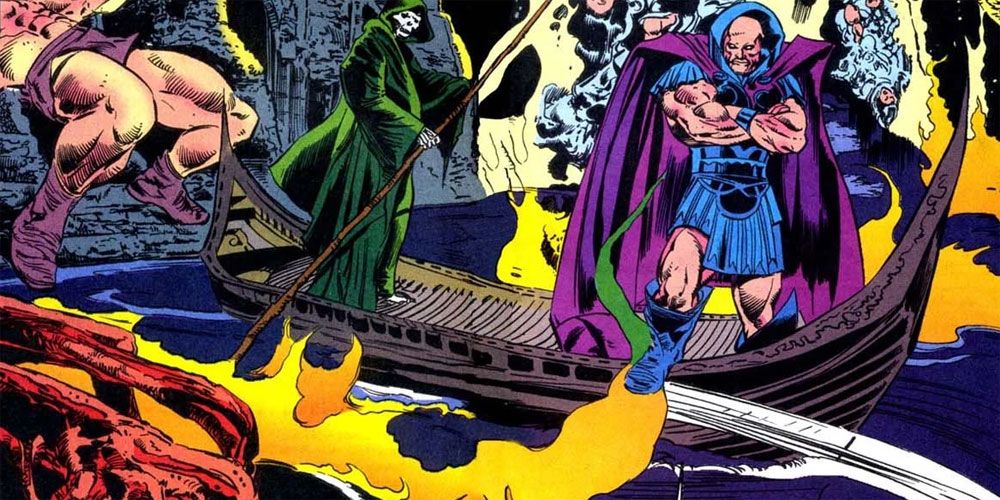 The First 10 Alternate Dimensions In Marvel Comics
