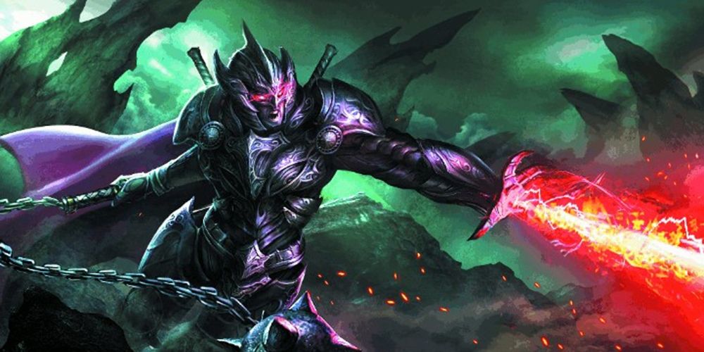 15 Best Magic Items For Fighters In D&D 5e, Ranked