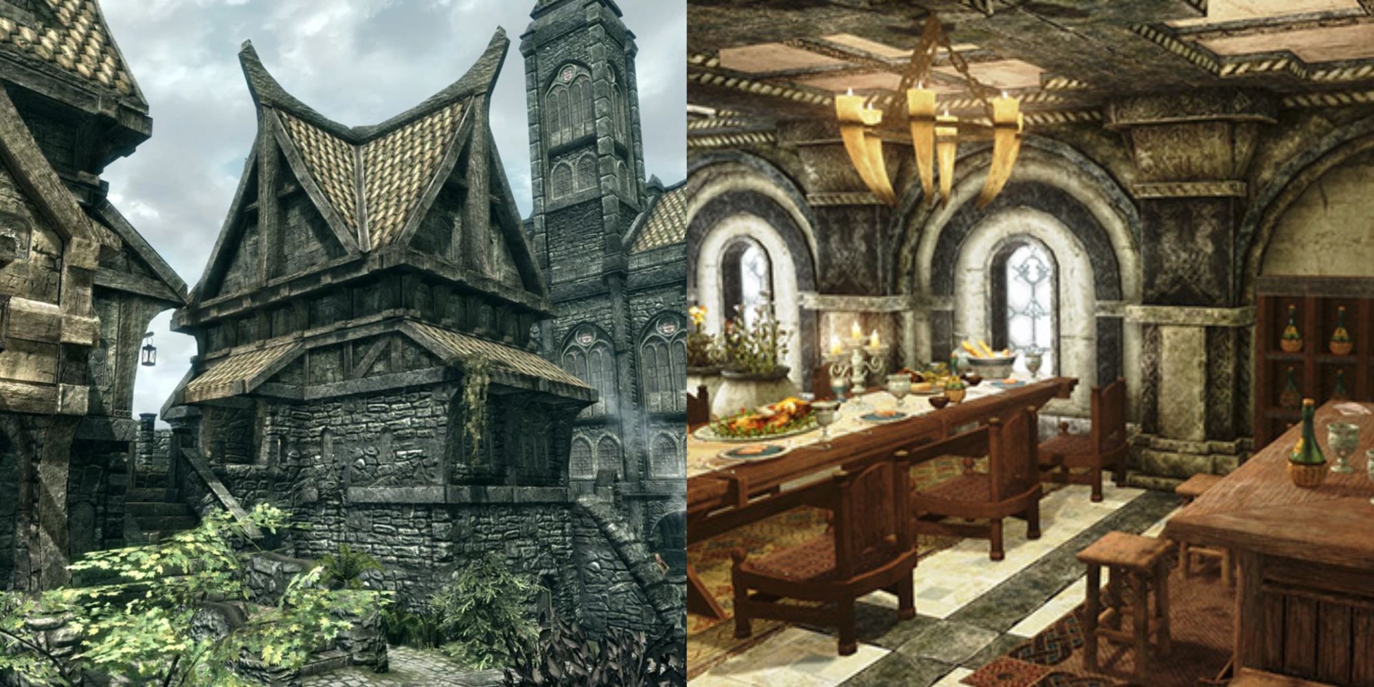 The 10 Most Idyllic Video Game Homes