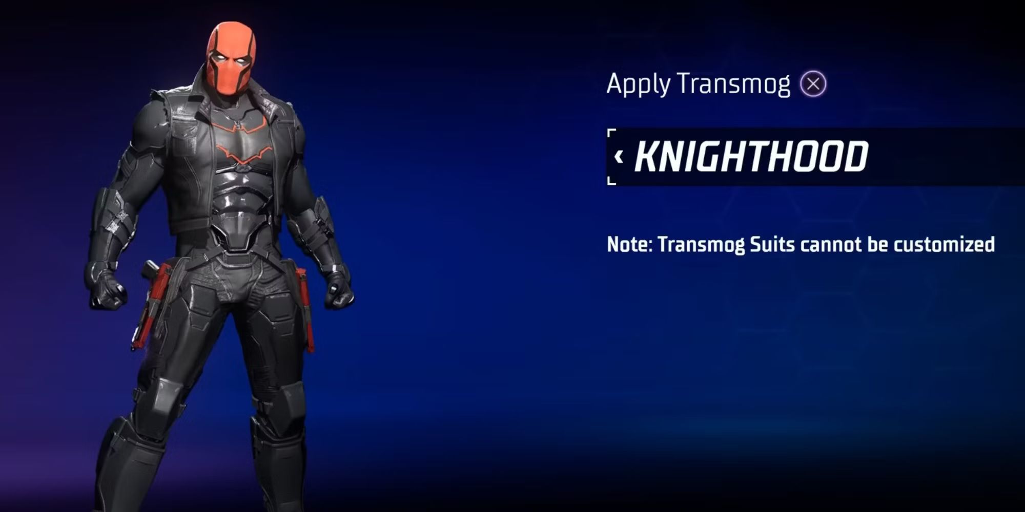 Every Red Hood Costume In Gotham Knights, Ranked