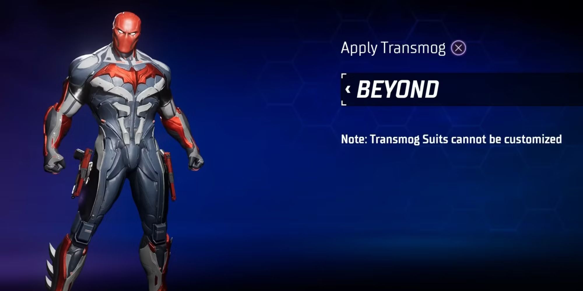 Red Hood Beyond Page Punchers Batman Beyond W/Neo Year Comic 3" Scale