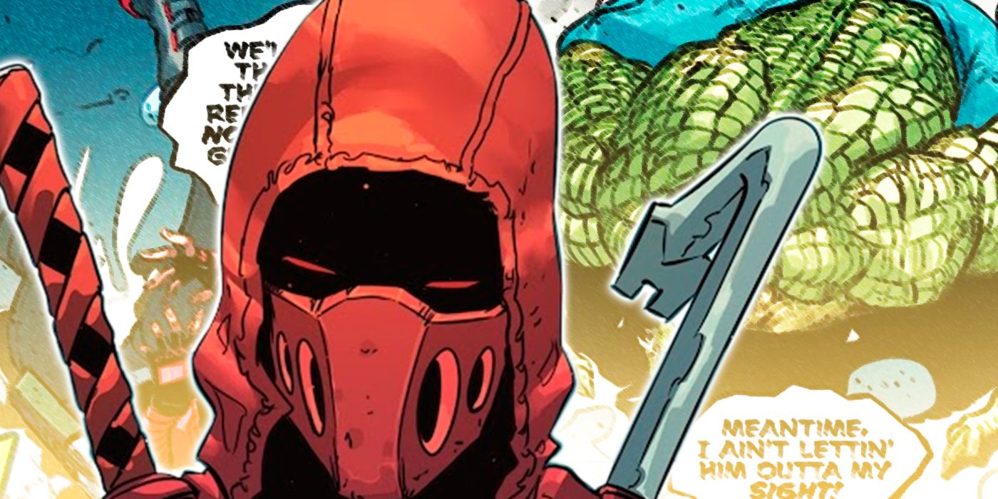 Red Hood Just Teamed up With Batman's Most Brutal Enemy