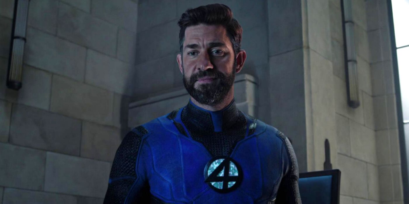 Reed Richards Is the Biggest Threat to the MCU
