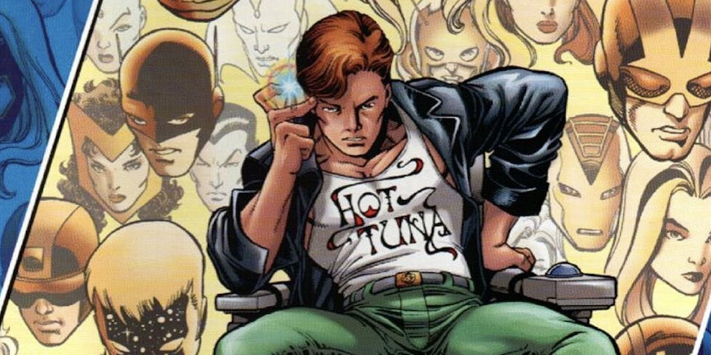 Best Comic Characters Who Know They're In Comics