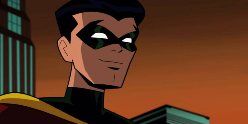 10 Best Animated Robin Movies & TV Shows, According To IMDb