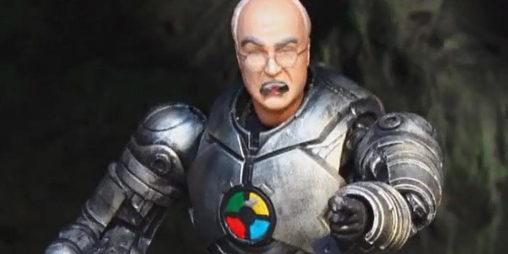 10 Best DC And Marvel Parodies In Robot Chicken