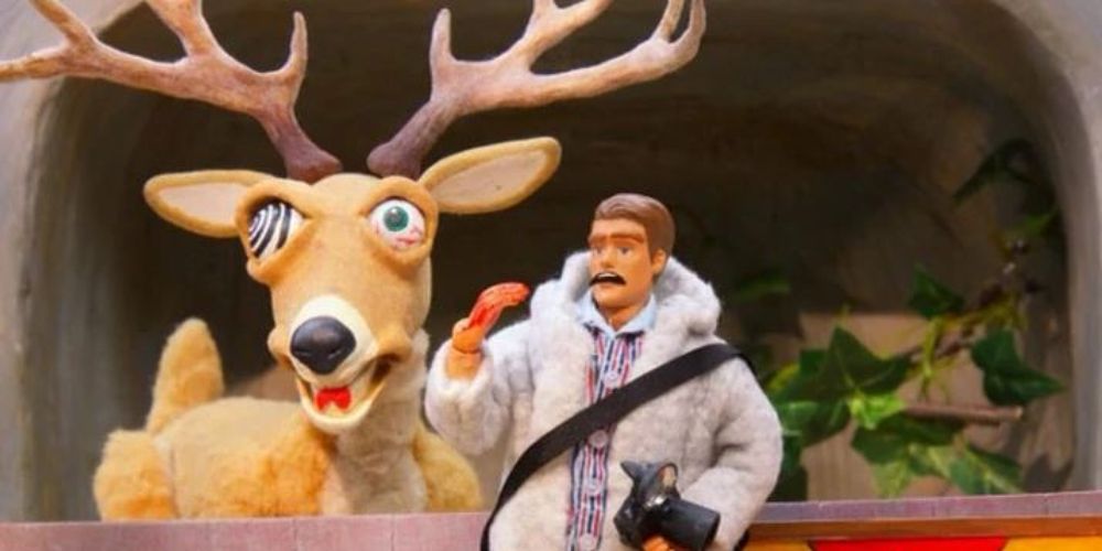 10 Best DC And Marvel Parodies In Robot Chicken