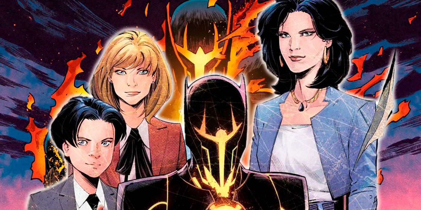 How Rogue Sun Became a Family-Driven Superhero Epic