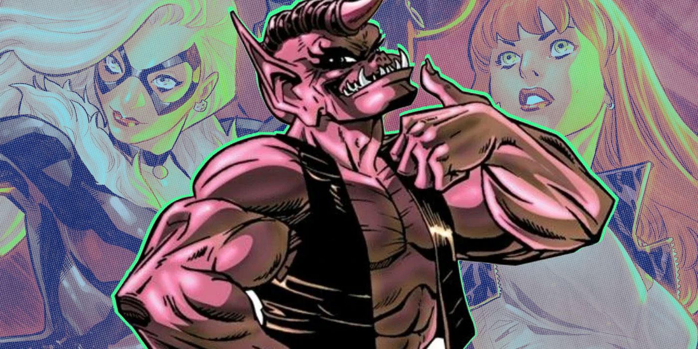 The X-Men's S'ym Has Been Reduced to a Minion