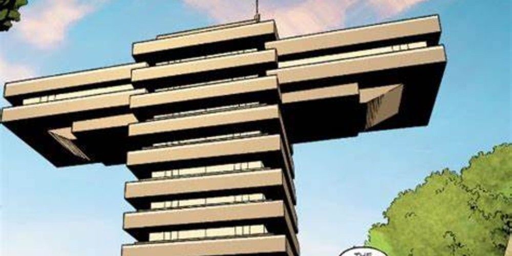 10 DC Cities With The Most Superheroes, Ranked