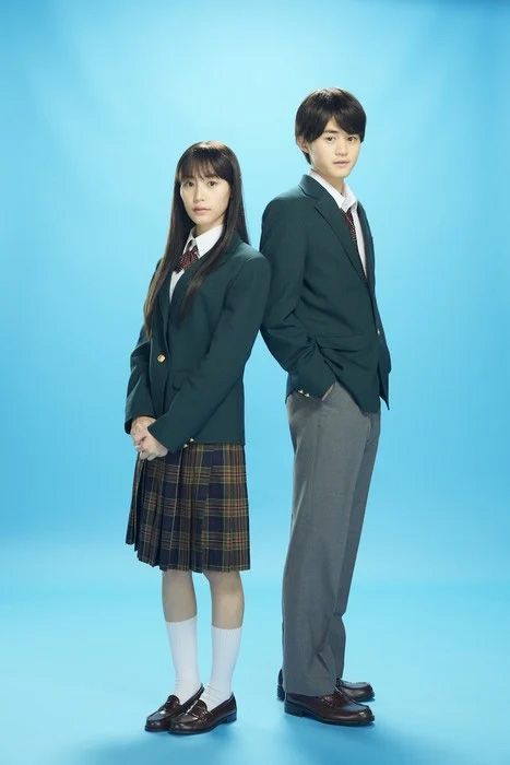 Kimi ni Todoke Live-Action Reveals Cast Visual Teasers and Premiere Date