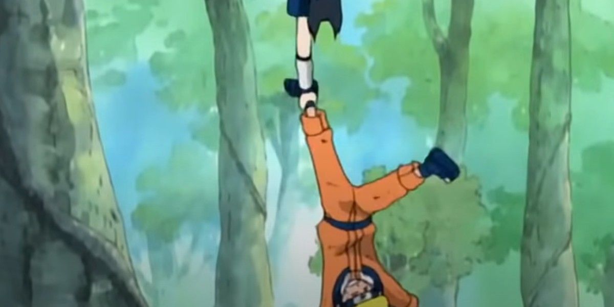 10 Times Sasuke Proved He Cares About Naruto