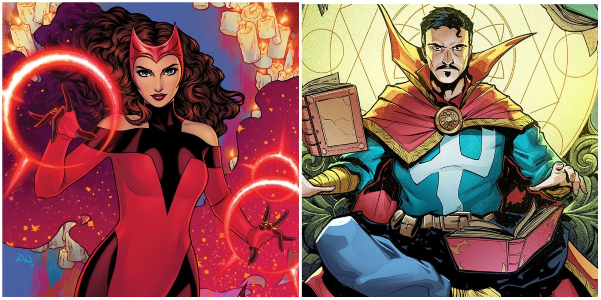 10 Avengers Romances We're Still Waiting For