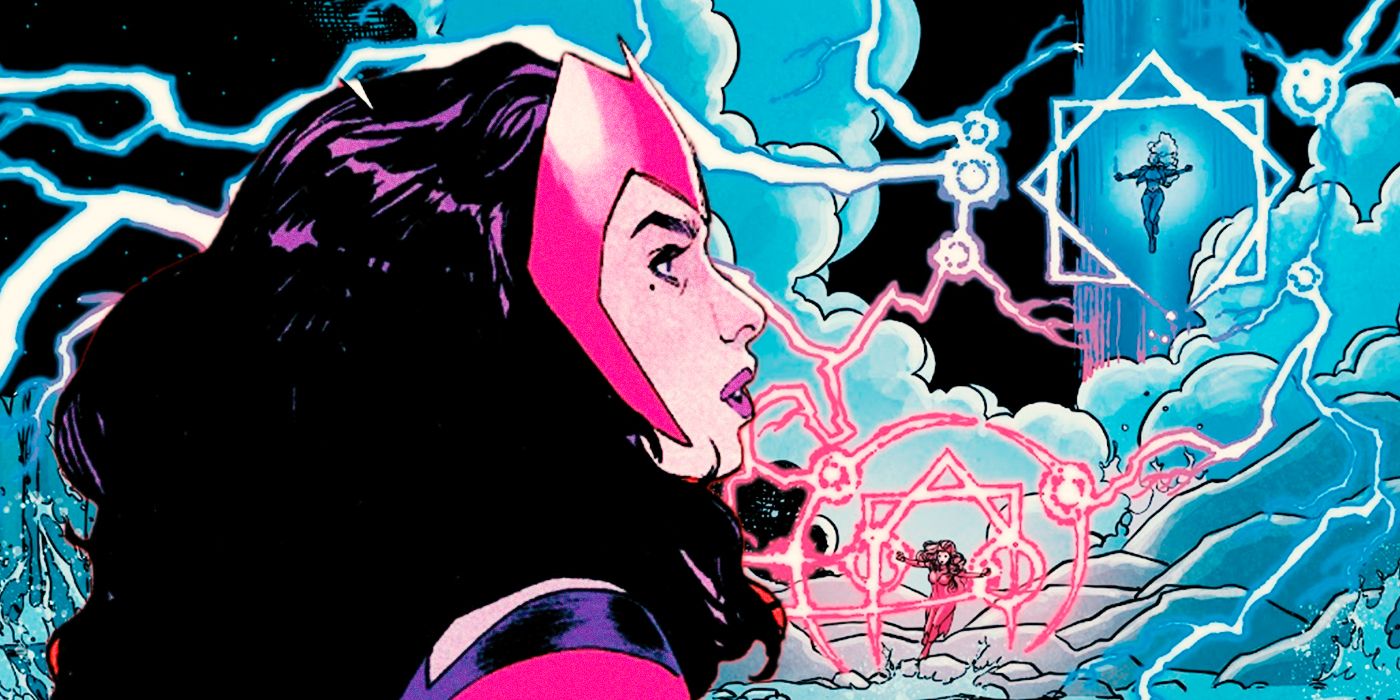 The X-Men's Storm is More Magic Than Mutant