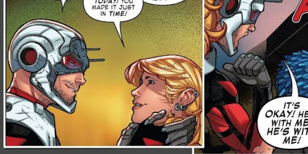 10 Best Ant-Man Quotes From The Comics