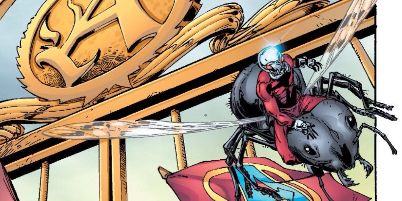 10 Most Creative Uses For Pym Particles In Marvel Comics