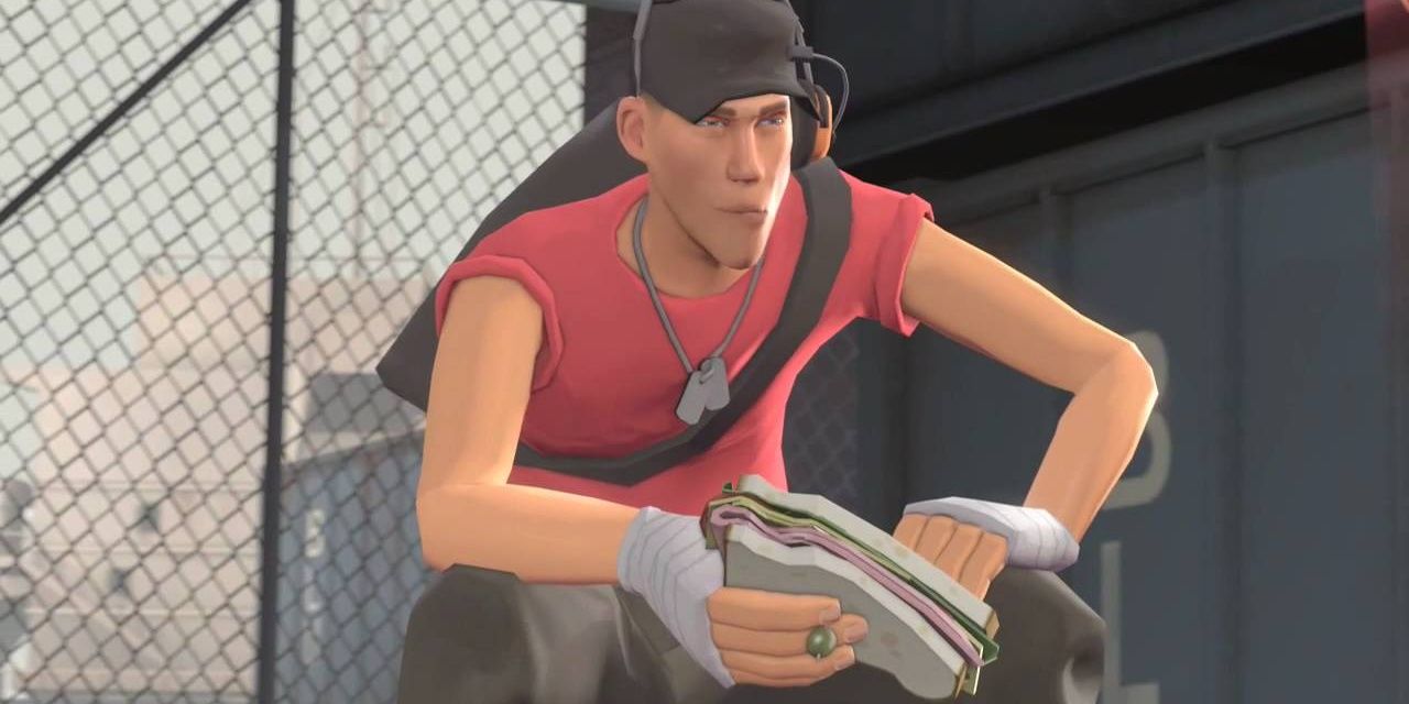 Every Team Fortress Class, Ranked