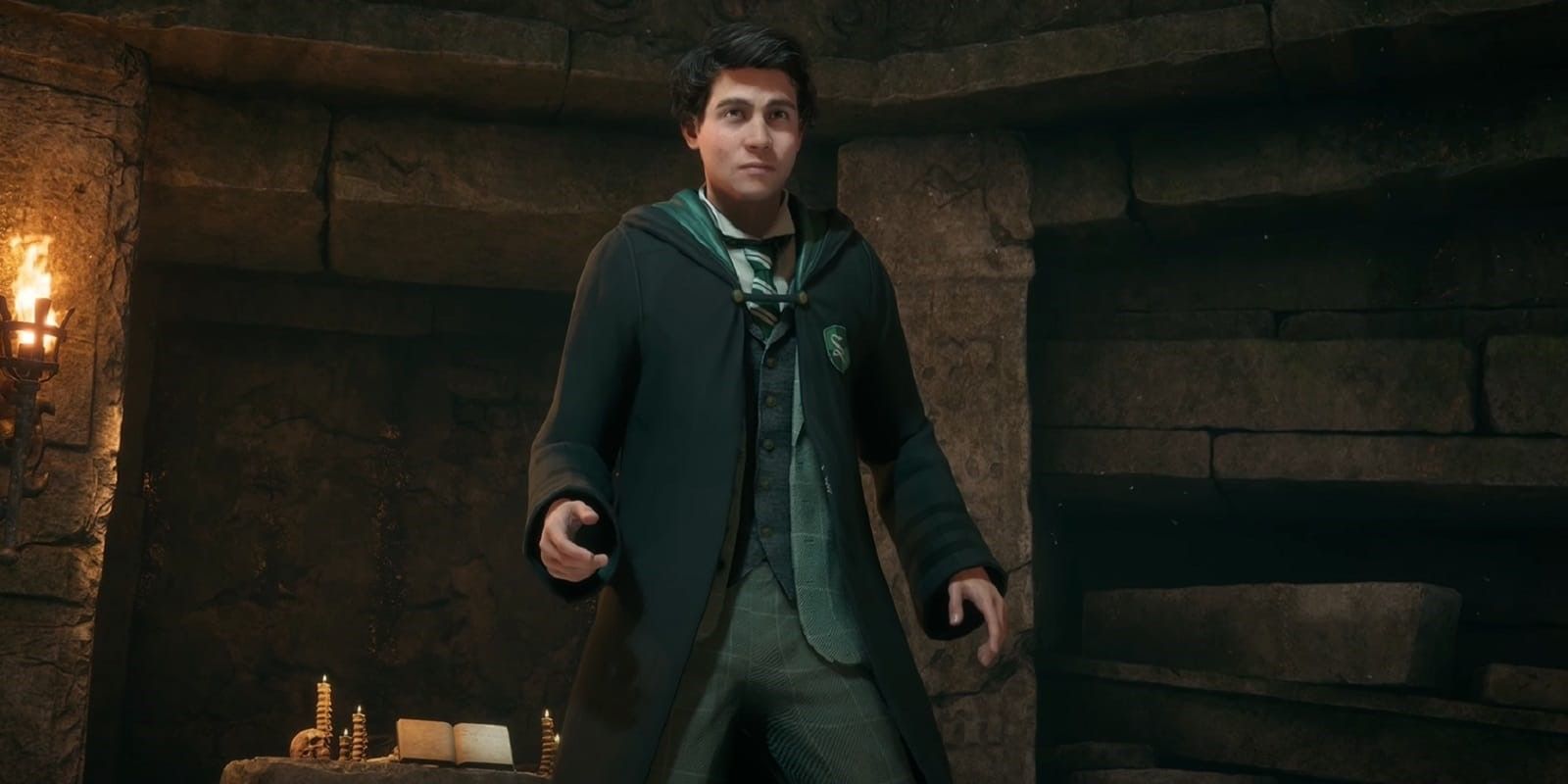 All The New & Returning Main Characters Confirmed For Hogwarts Legacy