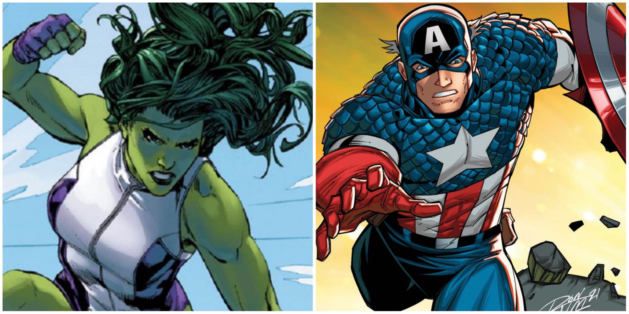 10 Avengers Romances We're Still Waiting For