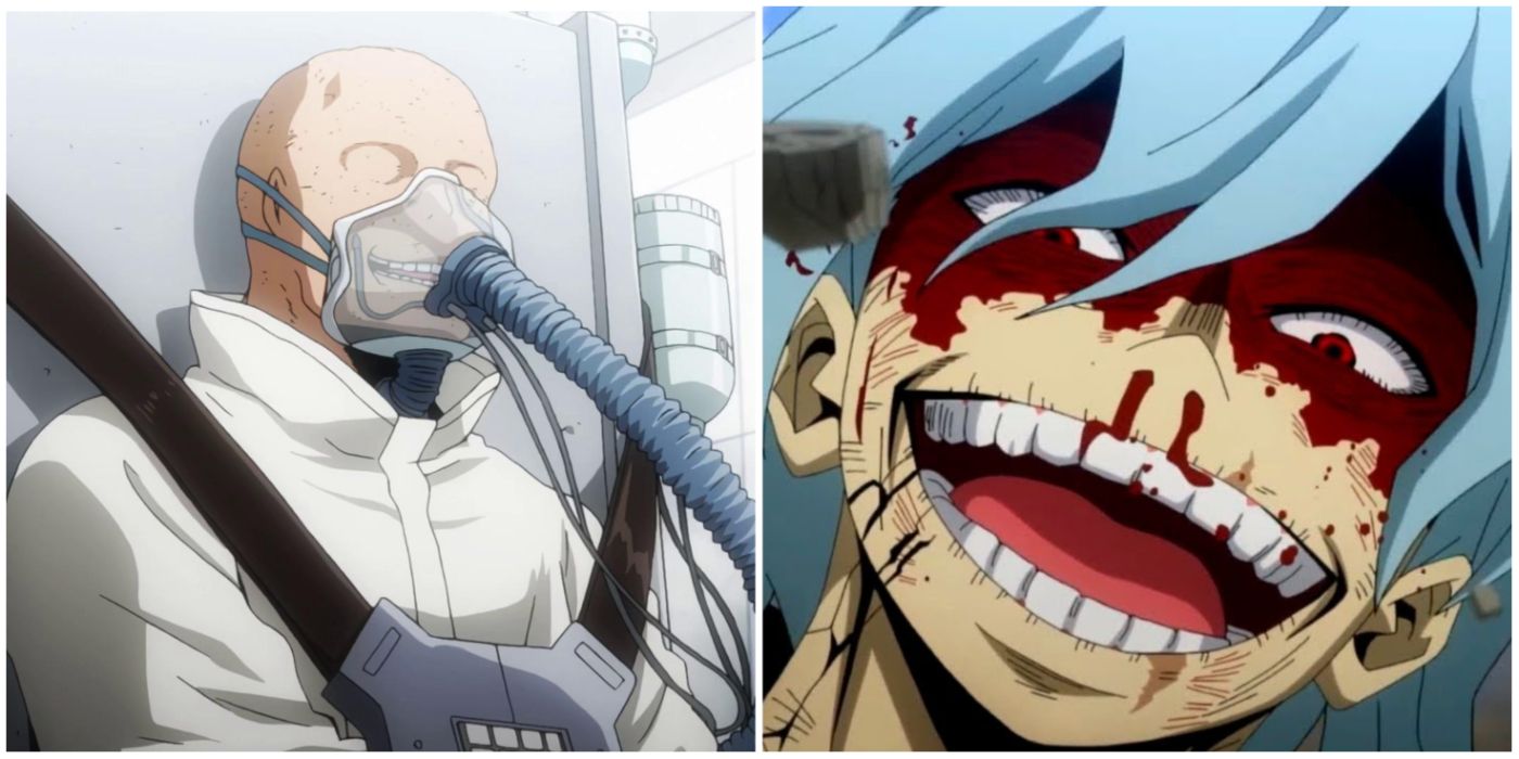 10 Times Shigaraki Outshined All For One In My Hero Academia