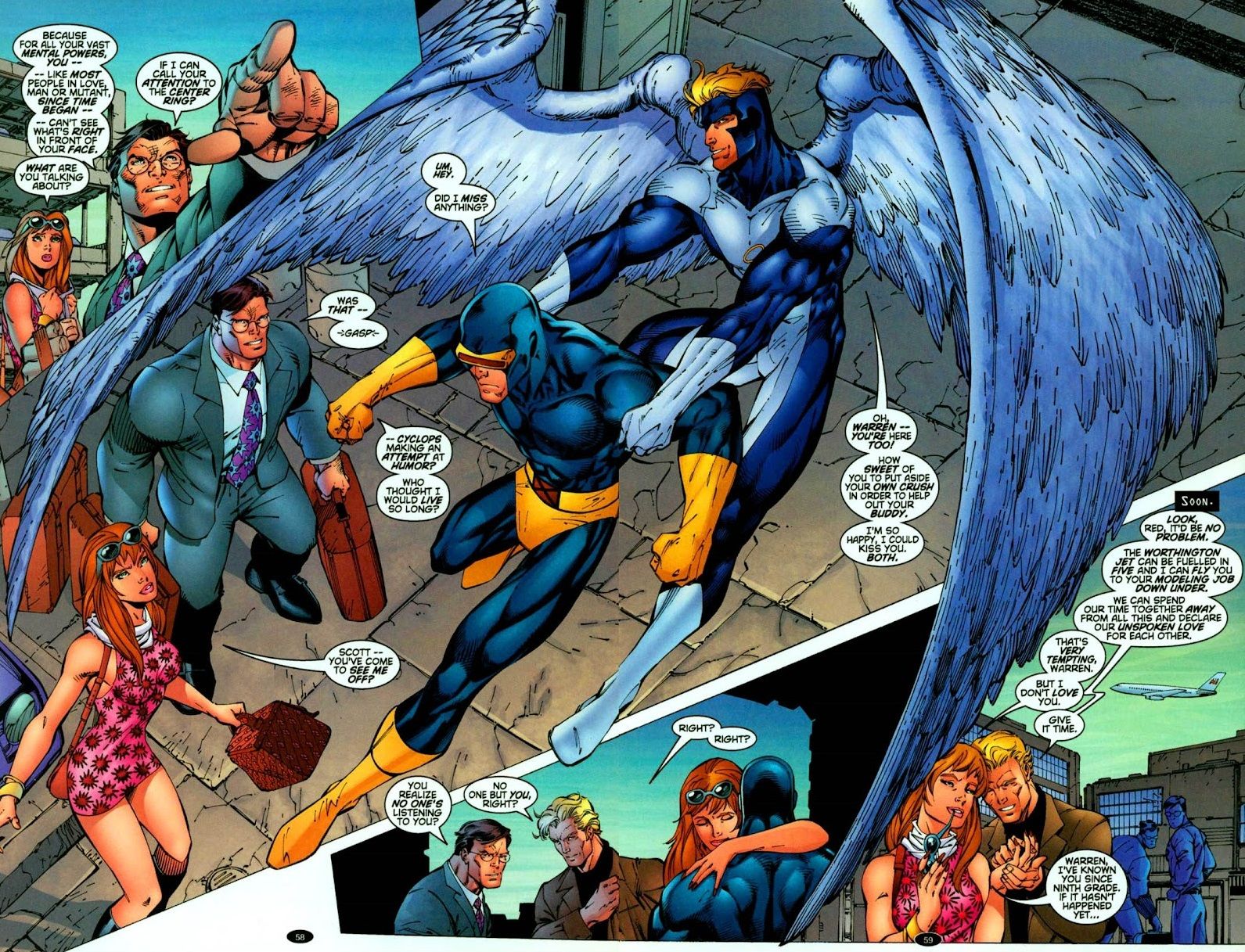 The X-Men/WildCATS Crossover Established Critical Mr. Sinister Lore