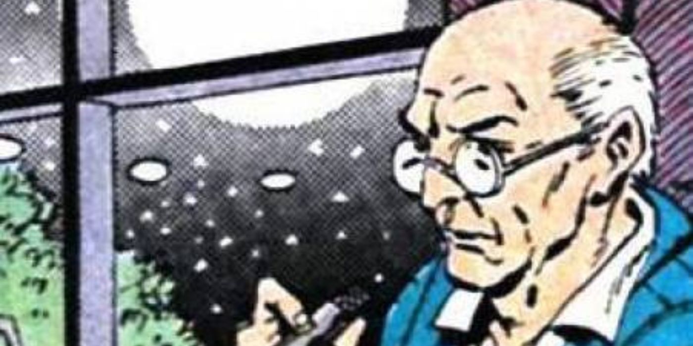 Amanda Waller's 10 Closest Allies In DC Comics