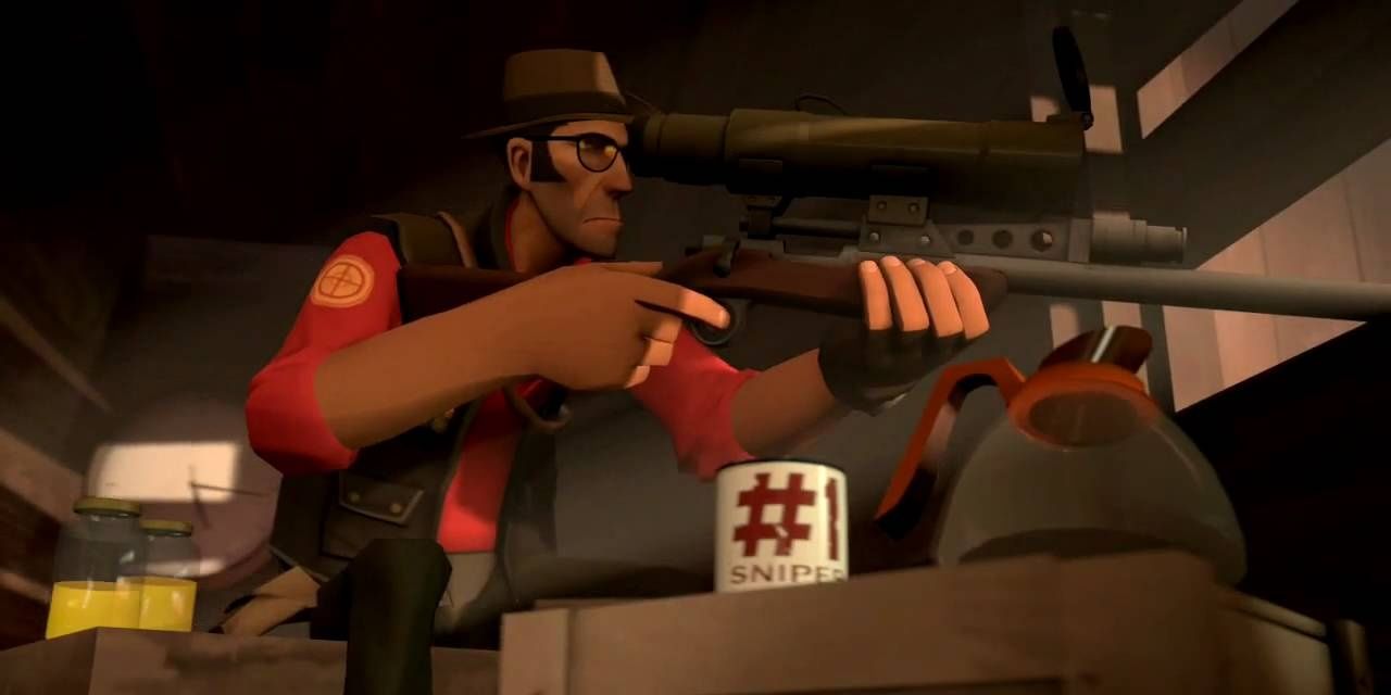 Every Team Fortress Class, Ranked
