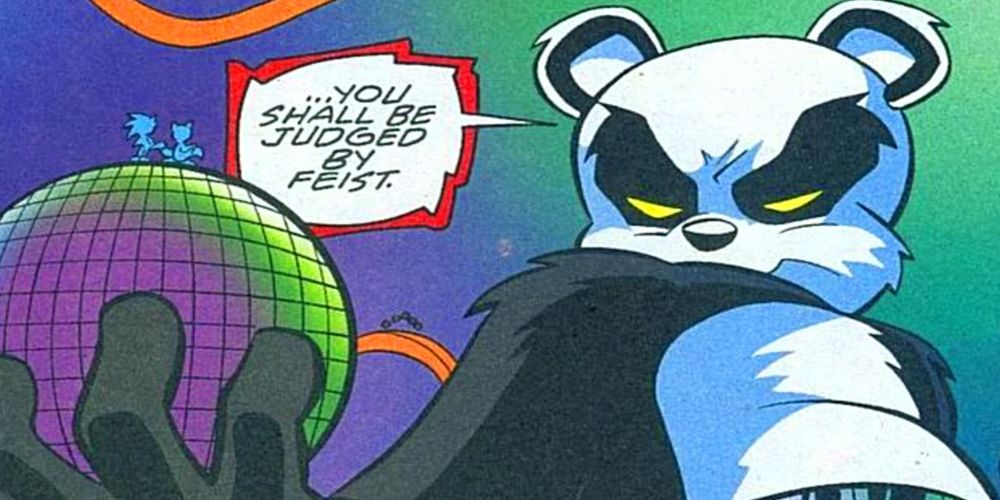 10 Best Sonic Characters Created Under Archie Comics