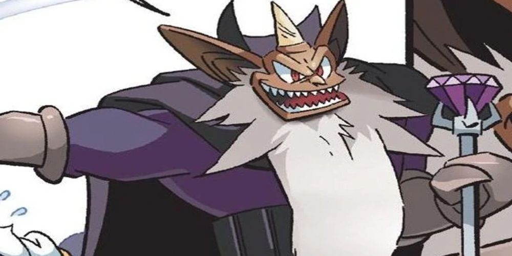 10 Best Sonic Characters Created Under Archie Comics