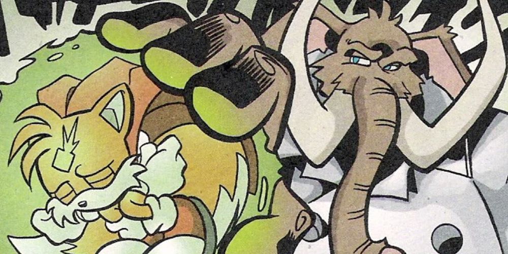 10 Best Sonic Characters Created Under Archie Comics